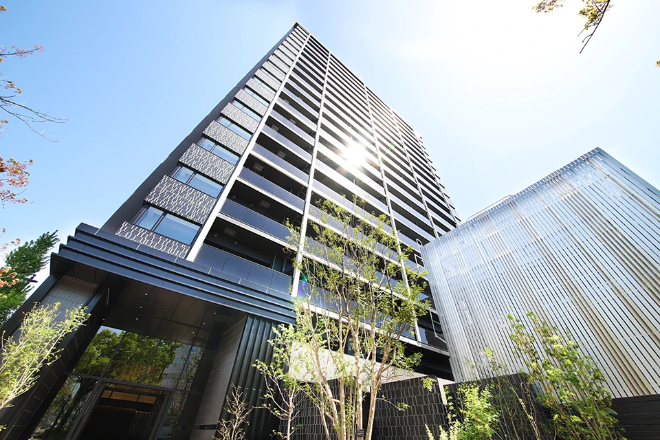 【公式】AOI CROSS TOWER「葵クロスタワー」｜新築分譲マンション｜「東区葵」アドレスに誕生するタワーレジデンス