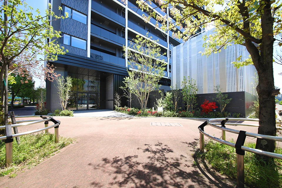 【公式】AOI CROSS TOWER「葵クロスタワー」｜新築分譲マンション｜「東区葵」アドレスに誕生するタワーレジデンス