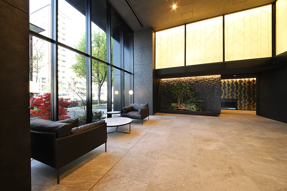 【公式】AOI CROSS TOWER「葵クロスタワー」｜新築分譲マンション｜「東区葵」アドレスに誕生するタワーレジデンス