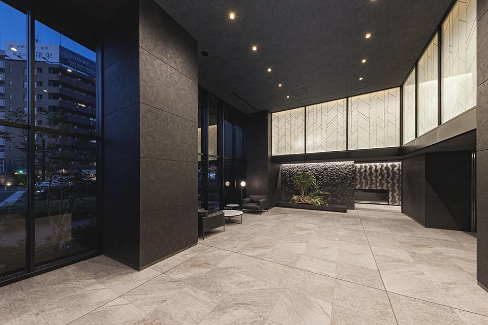 【公式】AOI CROSS TOWER「葵クロスタワー」｜新築分譲マンション｜「東区葵」アドレスに誕生するタワーレジデンス