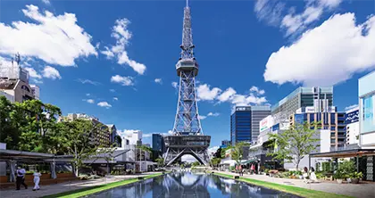 【公式】AOI CROSS TOWER「葵クロスタワー」｜新築分譲マンション｜「東区葵」アドレスに誕生するタワーレジデンス