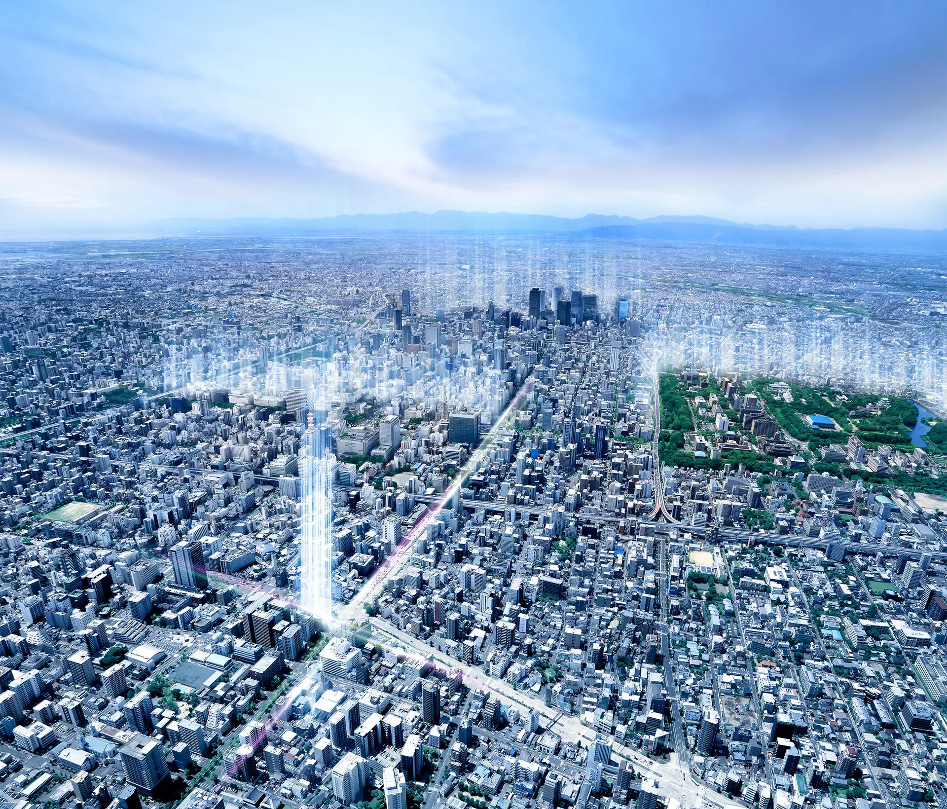 【公式】AOI CROSS TOWER「葵クロスタワー」｜新築分譲マンション｜「東区葵」アドレスに誕生するタワーレジデンス