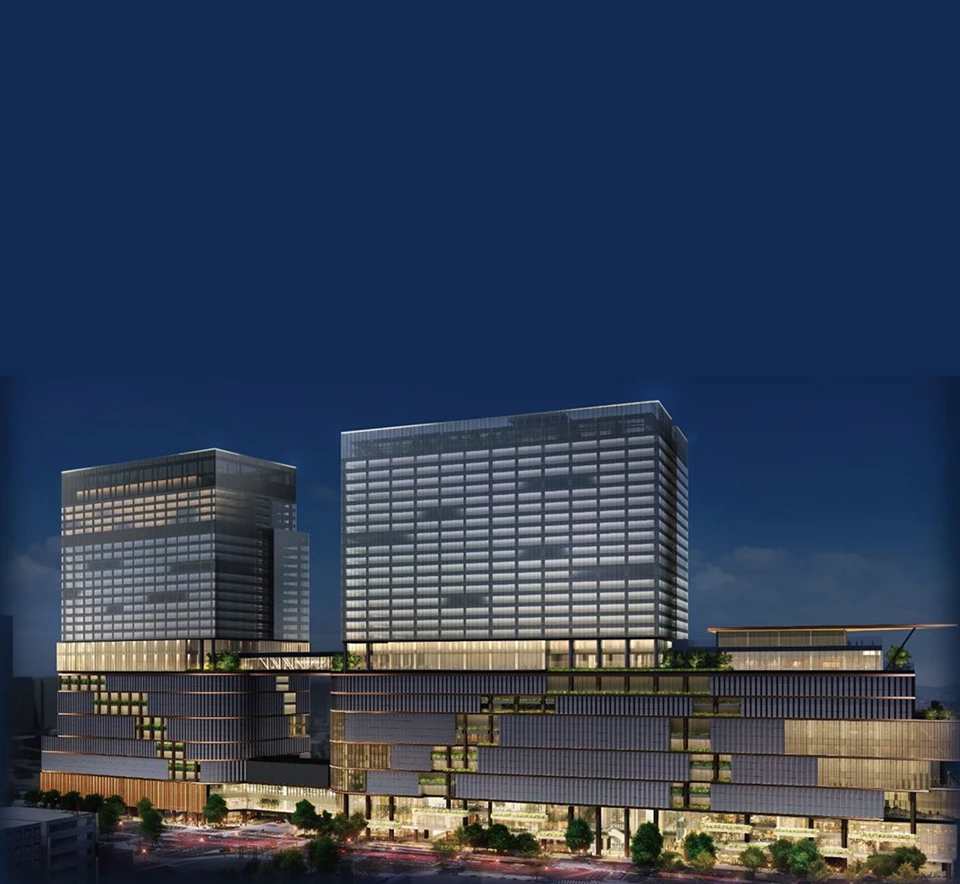 【公式】AOI CROSS TOWER「葵クロスタワー」｜新築分譲マンション｜「東区葵」アドレスに誕生するタワーレジデンス