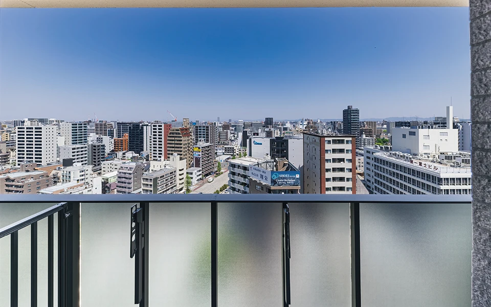 【公式】AOI CROSS TOWER「葵クロスタワー」｜新築分譲マンション｜「東区葵」アドレスに誕生するタワーレジデンス