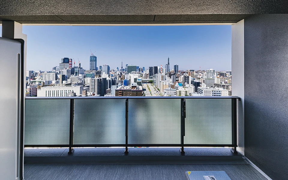 【公式】AOI CROSS TOWER「葵クロスタワー」｜新築分譲マンション｜「東区葵」アドレスに誕生するタワーレジデンス